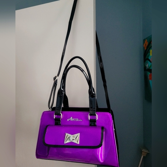 Bags | Astro Bettie Pinup Purse | Poshmark